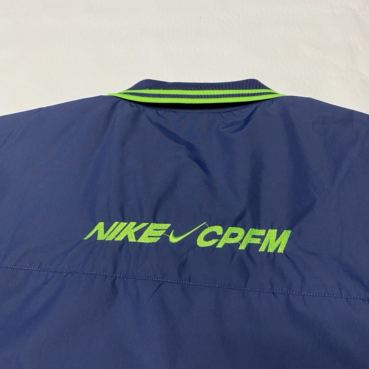 Nike CACTUS PLANT FLEA MARKET CPFM Polo Shirt vintage L Navy Nike CACTUS PLANT FLEA MARKET CPFM Polo Shirt vintage L Navy