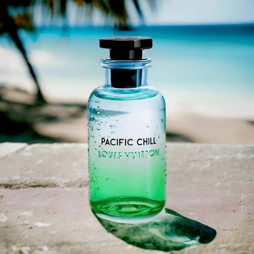 Louis Vuitton Pacific Chill Eau De Parfum 3.4 FL OZ 100 ML NEW SEALED ...