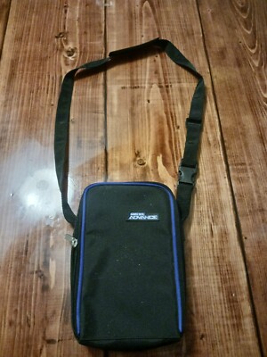 Official Nintendo Gameboy Advance Travel Case Carrying Bag Shoulder Bag ...