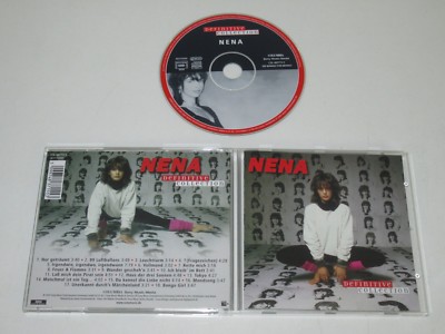 Nena/Definitive Collection (Columbia CD-2053/01) CD Album | eBay