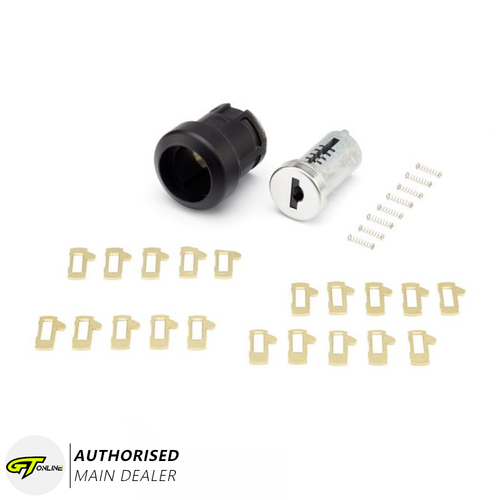 Yamaha Top Box Lock Single Ignition Key System | OEM | 59C281C00000 ...