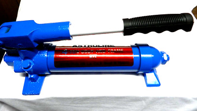 4Ton Hydraulic MANUAL Pump- Astroline- NEW-PortaPower Hand Pump | eBay