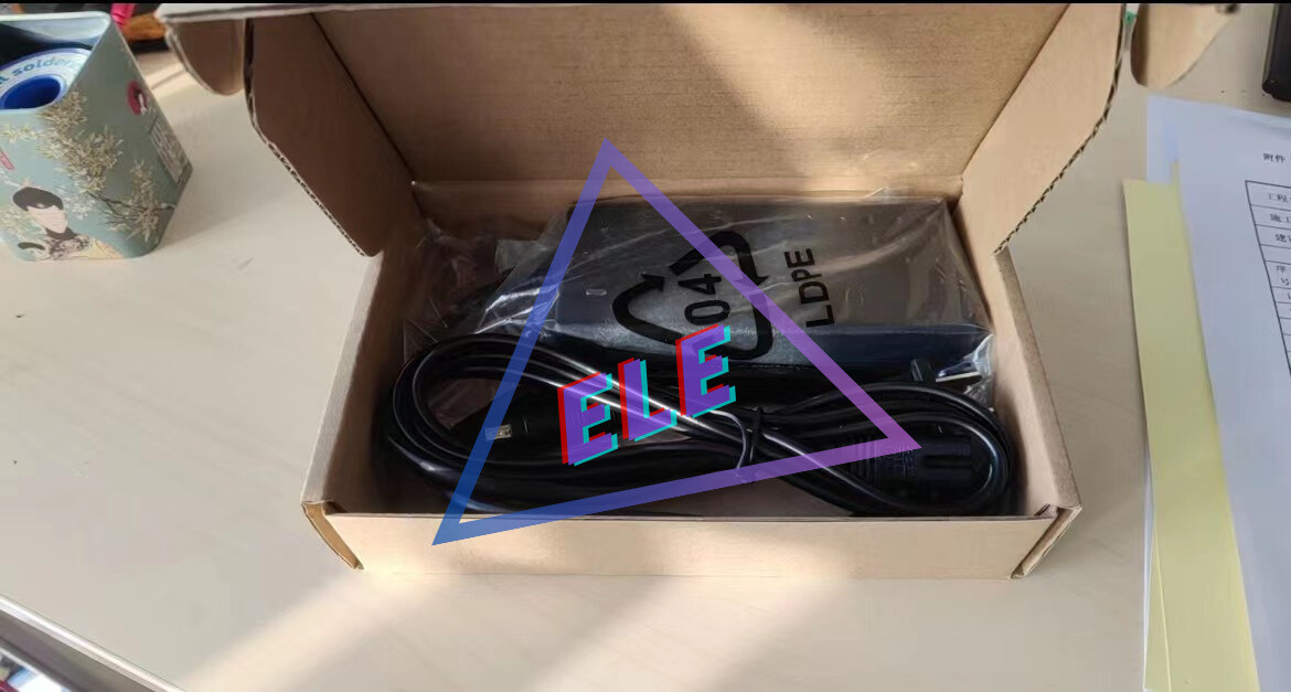 Emerson 0047500030022 240V Field Communicator Power Supply and Charger ...