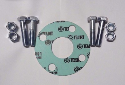 Flange Accessory Pack 2" zn 160# NA 1/8 FF NBG SET FNWNBGZ1NAF8K 148845 ...