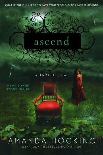 Ascend (Trylle Novels (Paperback)) by Hocking, Amanda Book The Fast ...