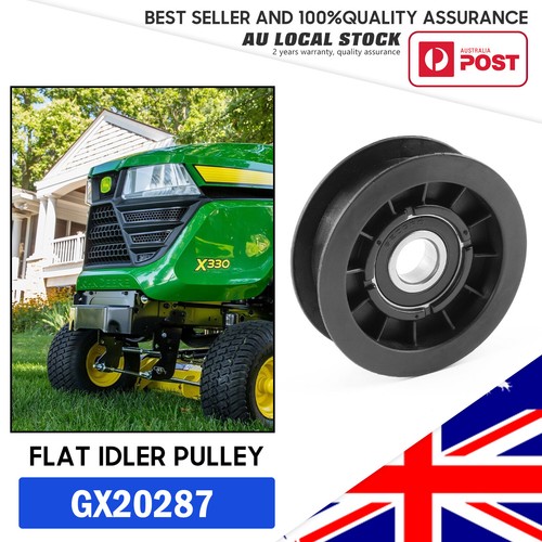 Transmission Idler Pulley For John Deere LA100 LA105 LA110 LA115 LA120 ...