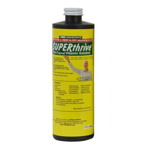 SUPERthrive Plant Vitamin Solution / 1 quart | eBay