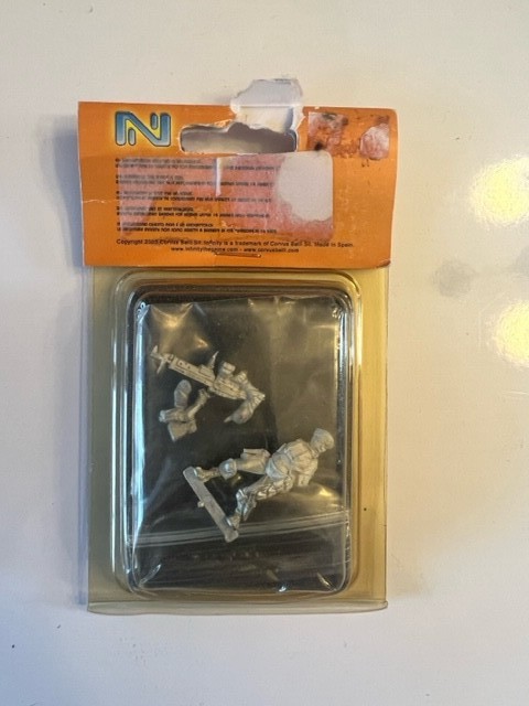 CORVUS BELLI INFINITY MINIATURES: New in Blister! | eBay
