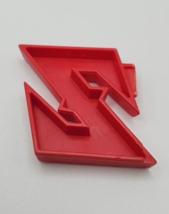 Dragon Ball Z TCG - Red Power Level Counter Scouter - USED | eBay