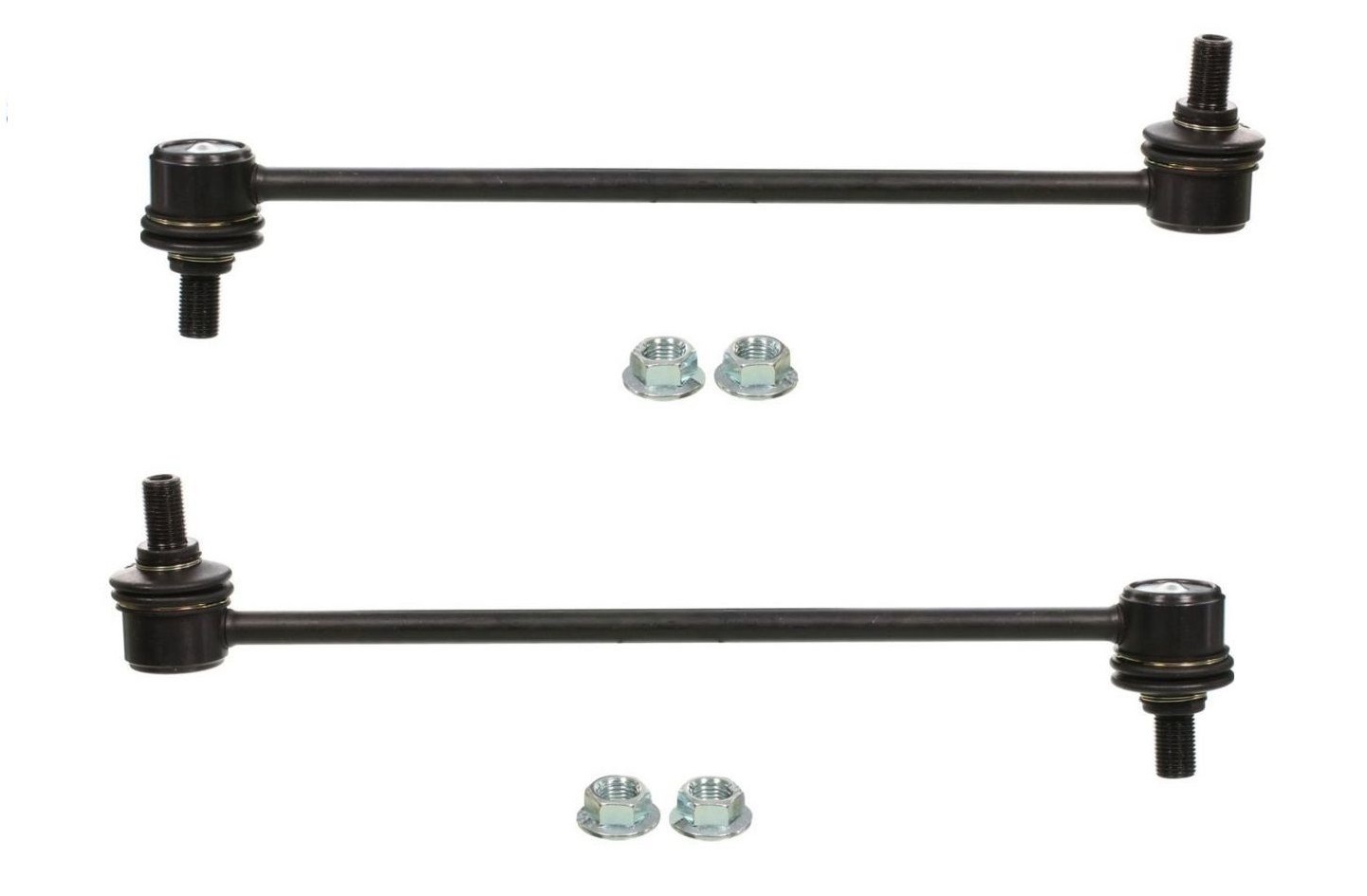 2 (Pair) Sway Bar Stabilizer Links Front K80230 New | eBay