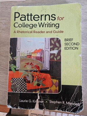 Patterns for College Writing, Brief Second Edition - Paperback ...