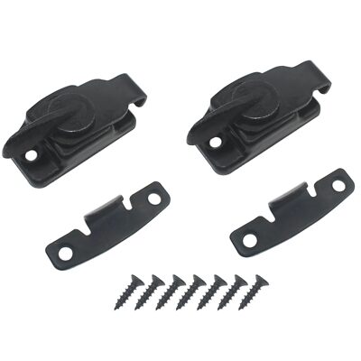 2pcs Align-N-Lock Dining Table Locks Heavy Duty Table Leaf Locks and ...