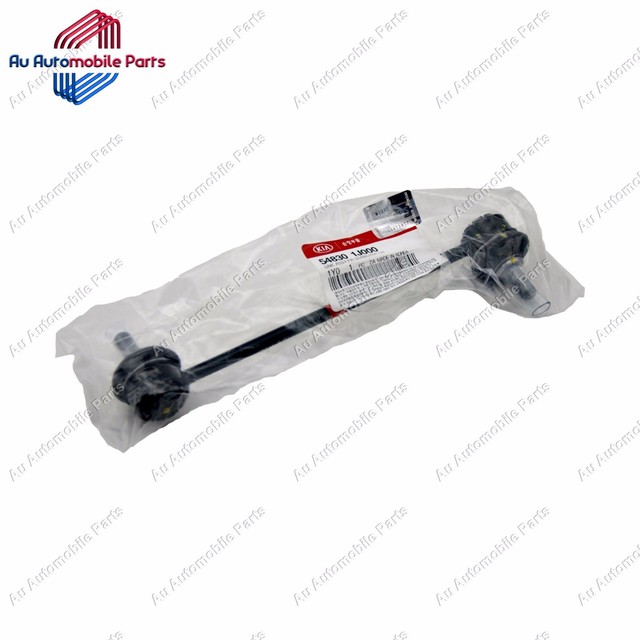 Genuine Hyundai I20 (2009-12) Link ASSY - Front Left Stabilizer 54830 ...