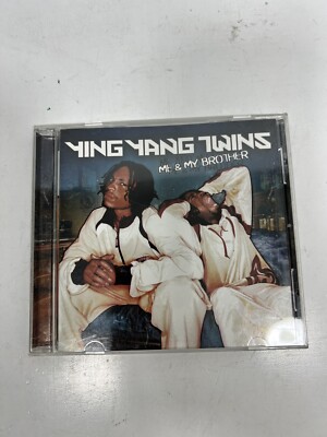 Me & My Brother by Ying Yang Twins (CD, 2003) 16581248021| eBay