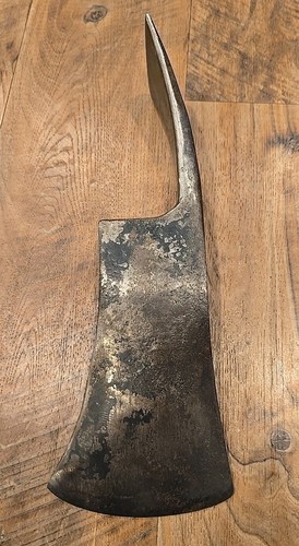 Vintage Barco FSS Forest Service Pulaski Axe (Head Only) 3 lb 14 oz ...