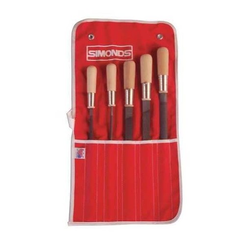 Simonds File Set,Specialty Pattern,Assorted,8inL 72758790 Simonds ...