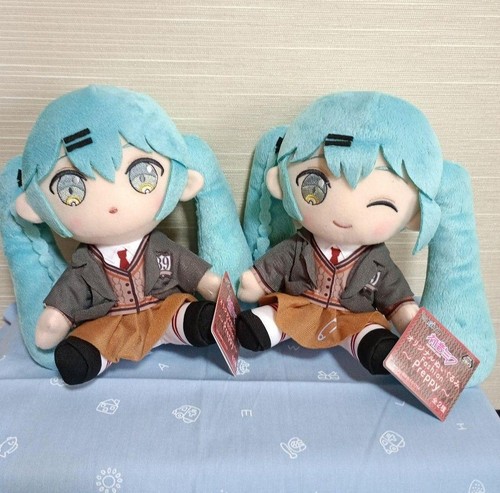 Hatsune Miku Original Plush Toy Fashion Preppy | eBay