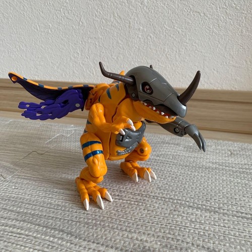 Digimon Adventure Super Evolution Series MetalGreymon | eBay