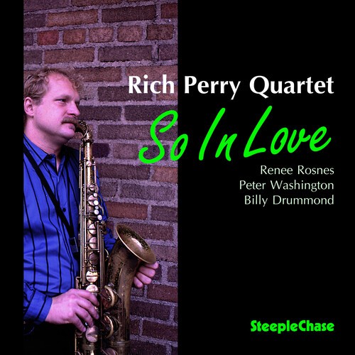 Rich Perry - So in Love [New CD] | eBay
