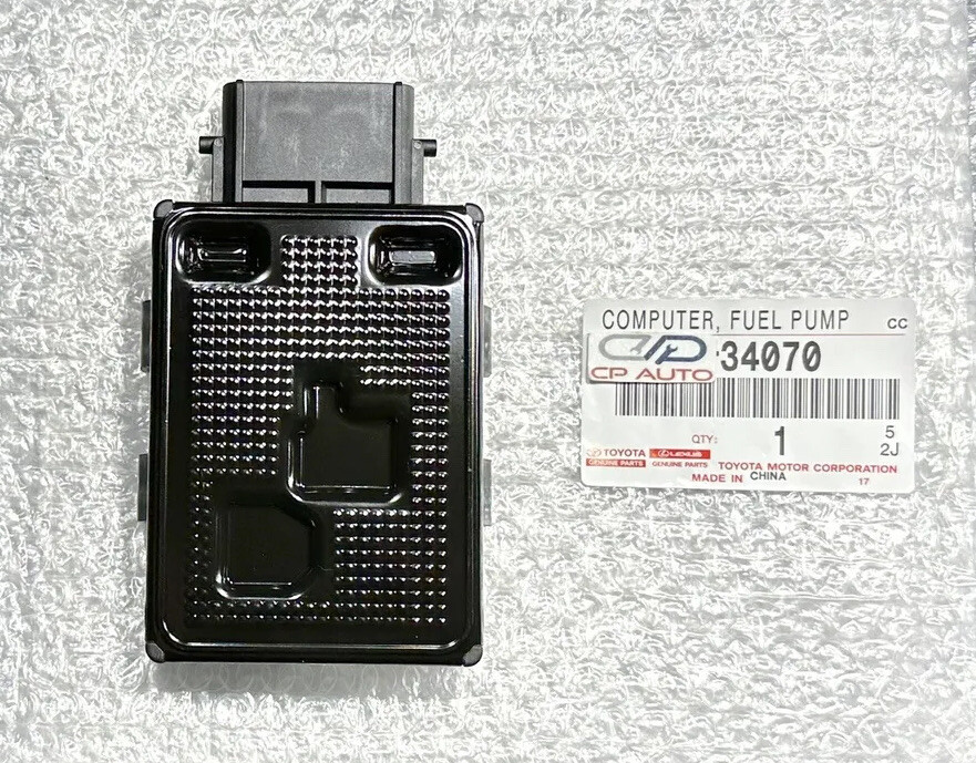 13 - 21 TOYOTA TUNDRA 4.0L 4.6L 5.7L FUEL PUMP COMPUTER DRIVER MODULE ...