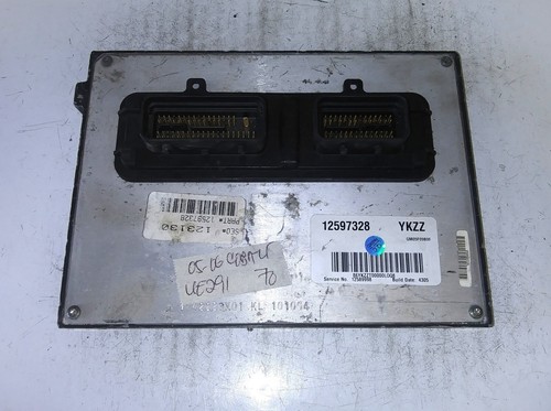 12597328 Chevrolet Cobalt 2005-2006 ecu ecm computer ***TESTED*** | eBay