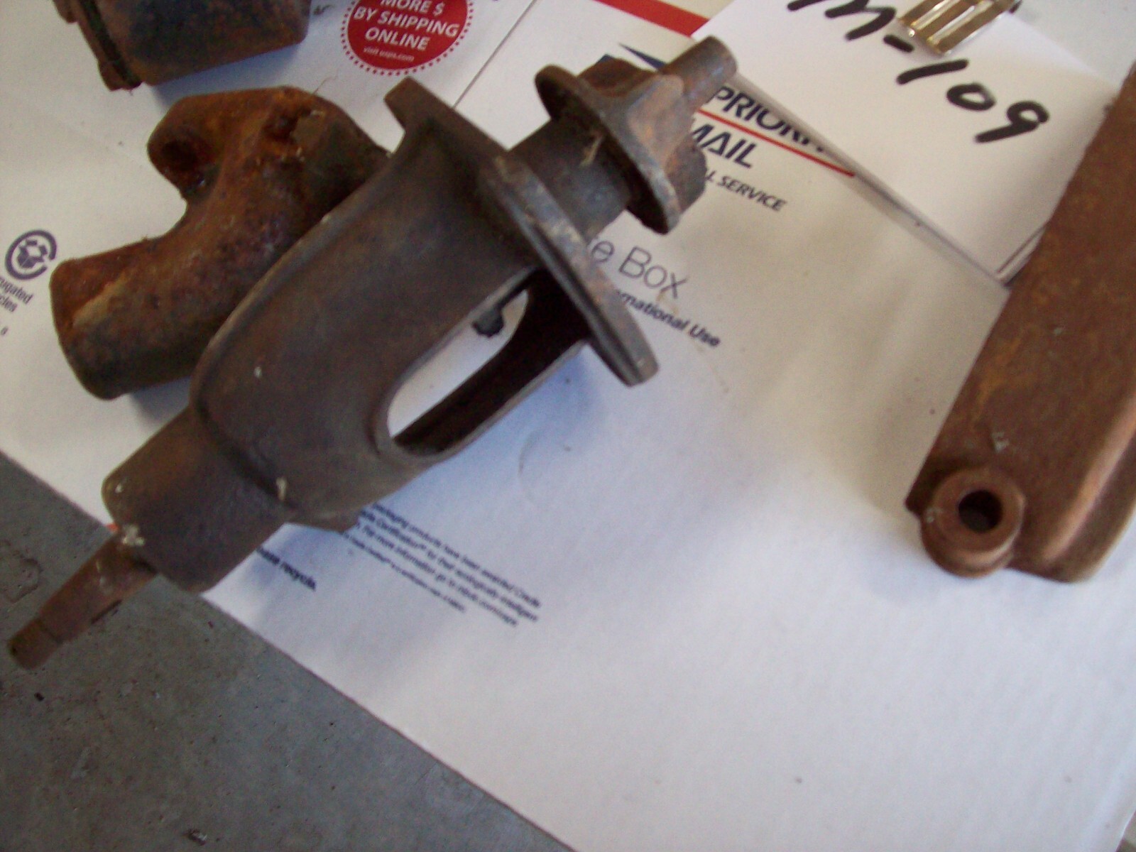 MODEL A FORD PARTS COUPE ROADSTER SEDAN 28 1929 30 31 A V8 JALOPY RAT ...