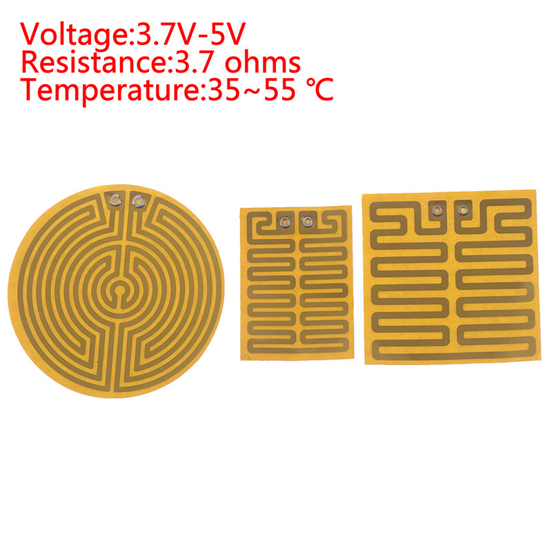 Mini USB Insulation Coaster Heater Heat Electric Coffee Cup Mug Mat Pad ...