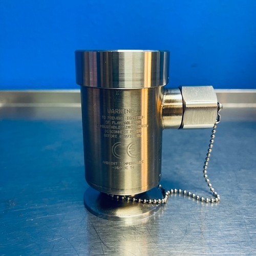 Anderson Negele HA Mini Autoclavable Sanitary Pressure Transmitter ...