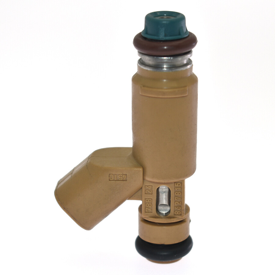 Set of 5 Fuel Injectors 8627815 for Volvo C30 S40 V50 2.5L L5 2004-2010 ...