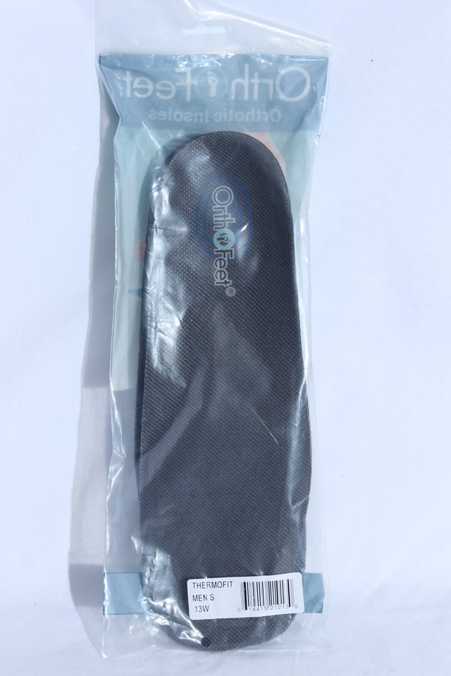 Orthofeet OFG Orthotic Insole Men’s Select Size | eBay
