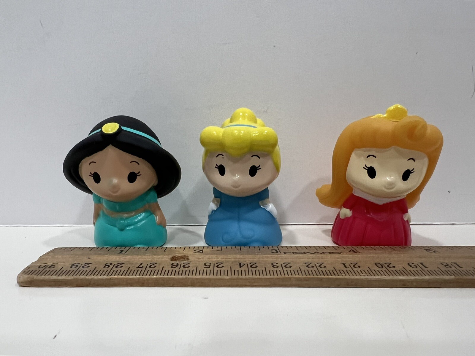 Disney Princess Finger Bath Puppets, Aurora (Sleeping Beauty ...