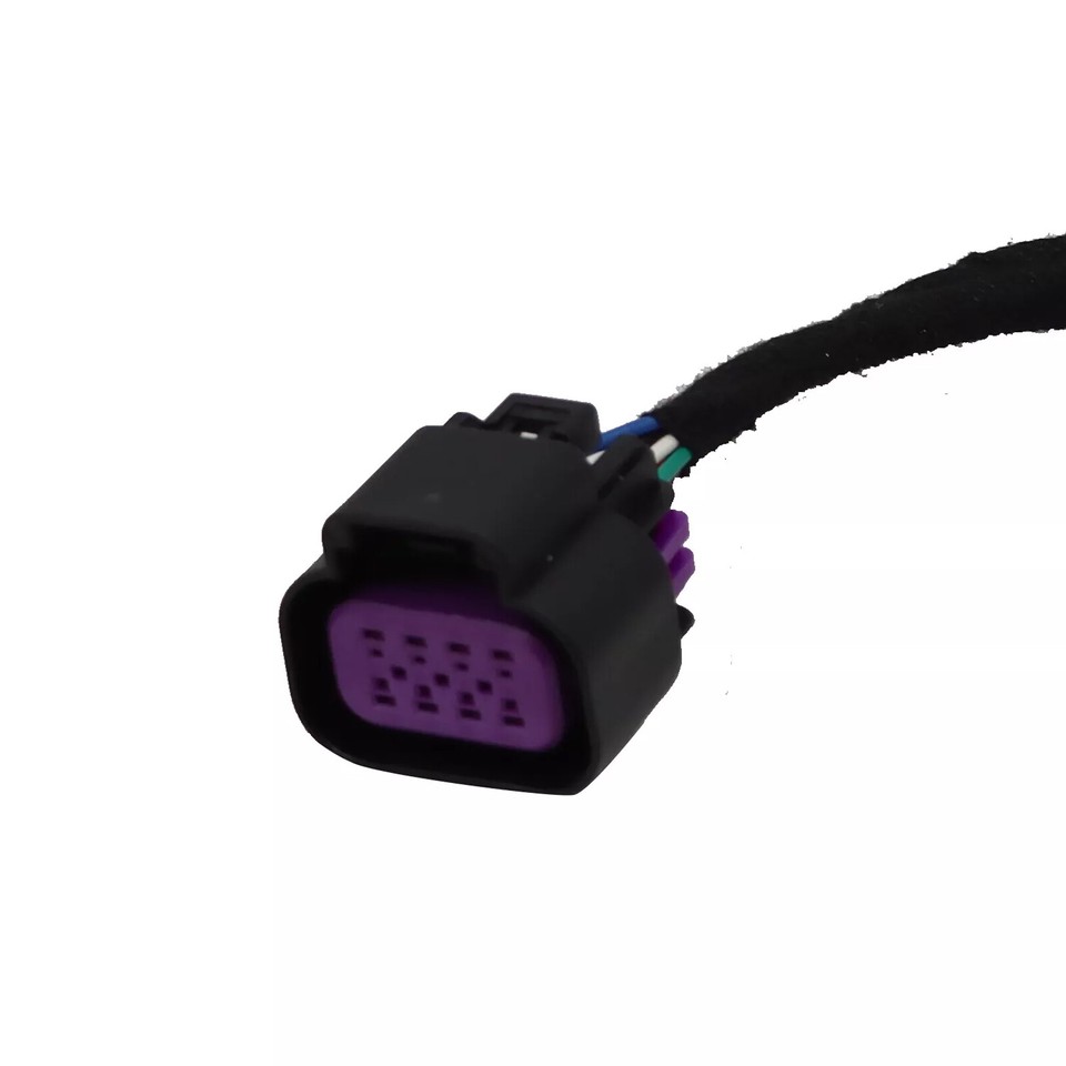 Rear View Back Up Camera Wiring Harness for Dodge Ram 1500 2500 3500 ...