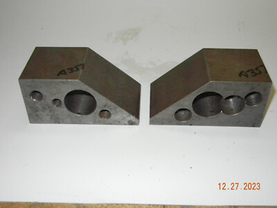 Blocks - Machinist Angle Blocks
