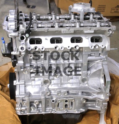 OEM for Hyundai Sonata Kia Optima 2.4L Bare Long Block Engine 21101 ...