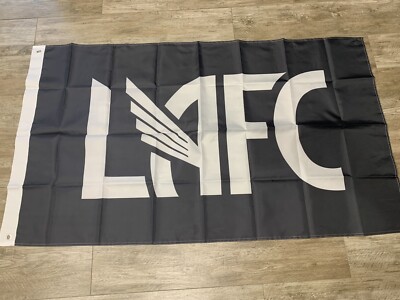 LAFC 2022 MLS CHAMPIONS FLAG 3X5 FEET BANNER LOS ANGELES FOOBALL CLUB ...