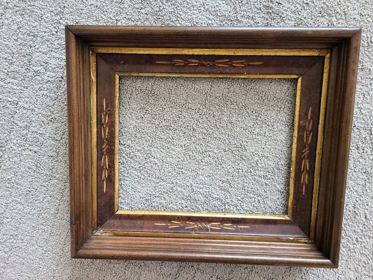 Antique Square Frame