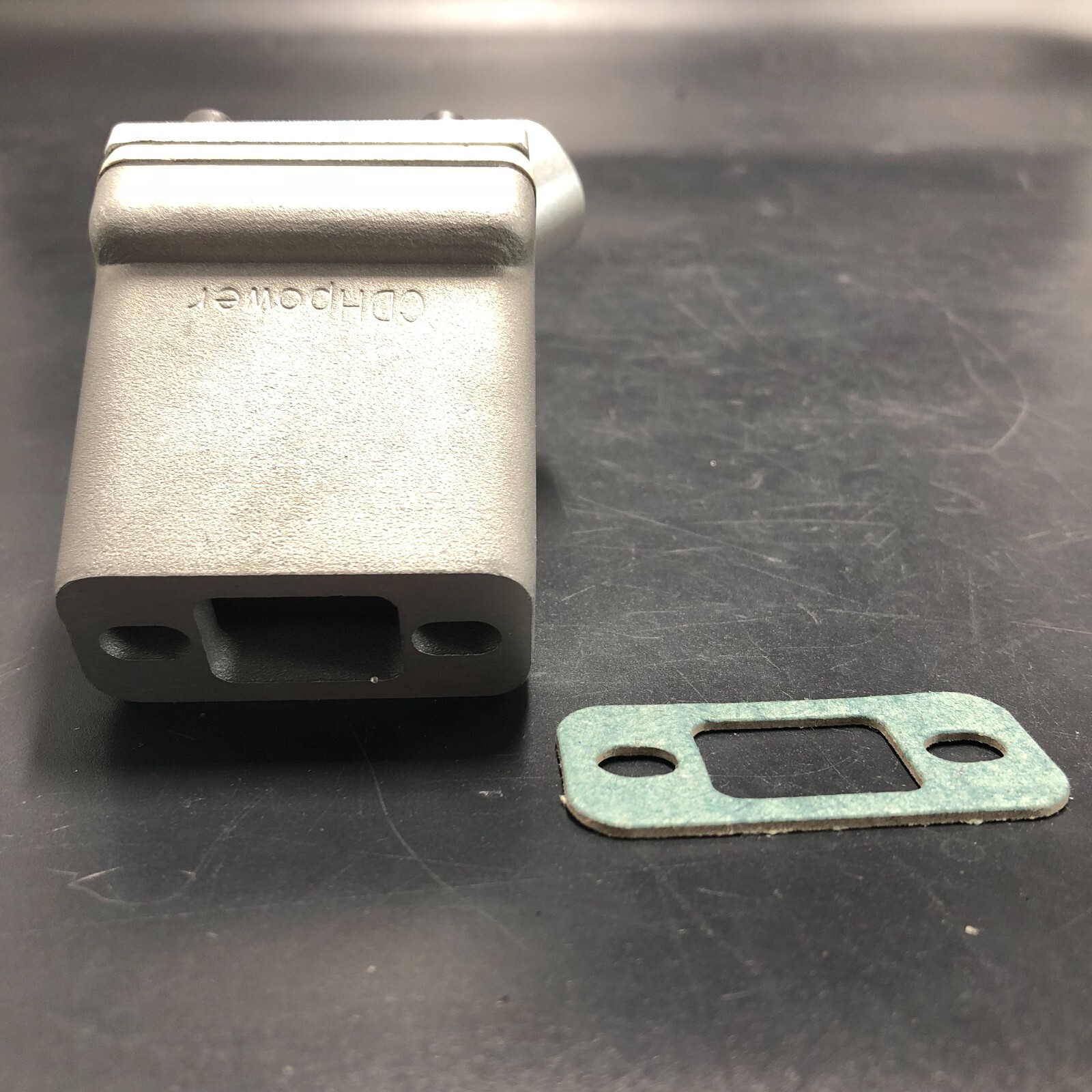 CDHPOWER G2 Reed Valve Kit with CNC Intake 19mm/21mm/23mm-2 Stroke 66cc ...