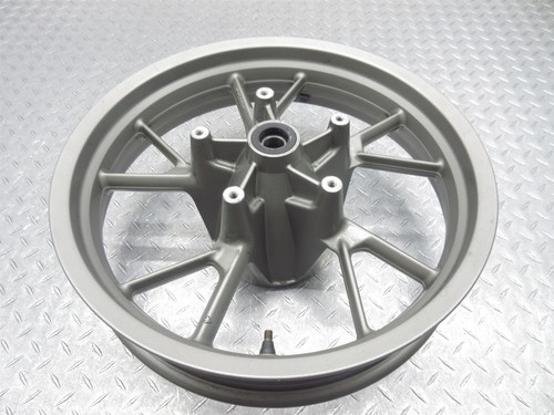 2013 13-18 BMW F 700 F700GS Rear Wheel Rim Video Straight 17x3.50 | eBay
