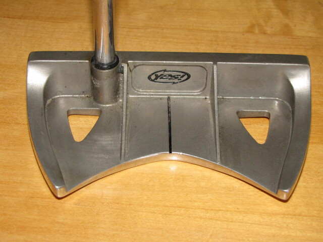 YES Sandy 42" Long Broomstick C-GROOVE PUTTER | eBay