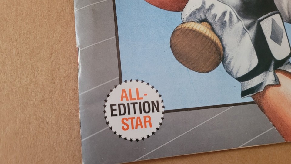 Vintage Baseball Baltimore Orioles 1988 Official Game Program | eBay