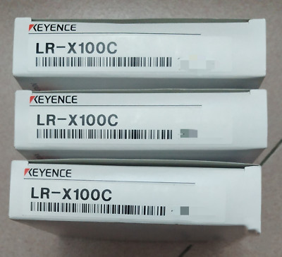 1PC Brand New Keyence LR-X100C LRX100C Laser Sensor | eBay