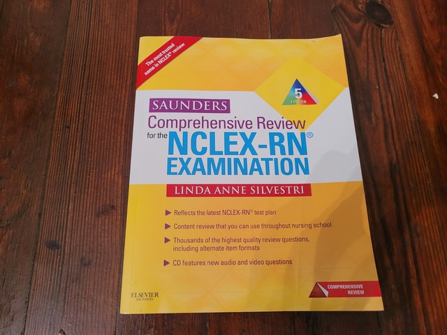 Saunders Comprehensive Review for the NCLEX-RN® Examination by Linda ...
