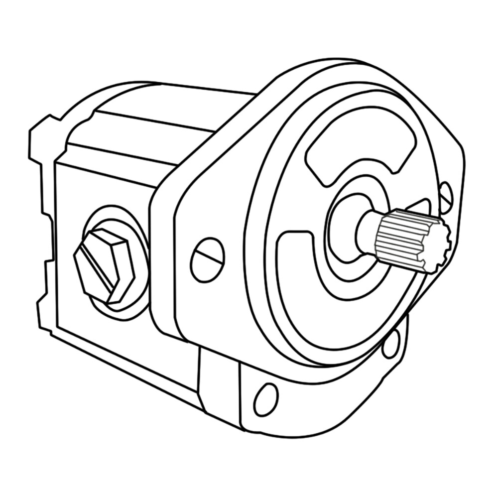 Bobcat Hydraulic Pump Diagram 6687938 VALVE Bobcat Spare Part