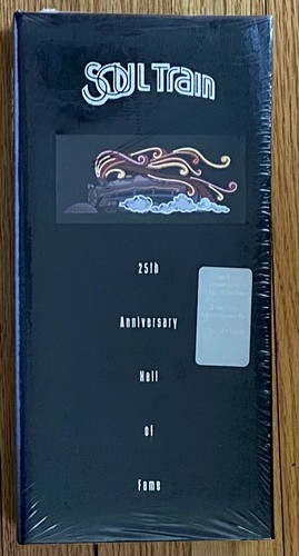 New! Soul Train 25th Anniversary Hall of Fame 3 CD Box Set Various ...