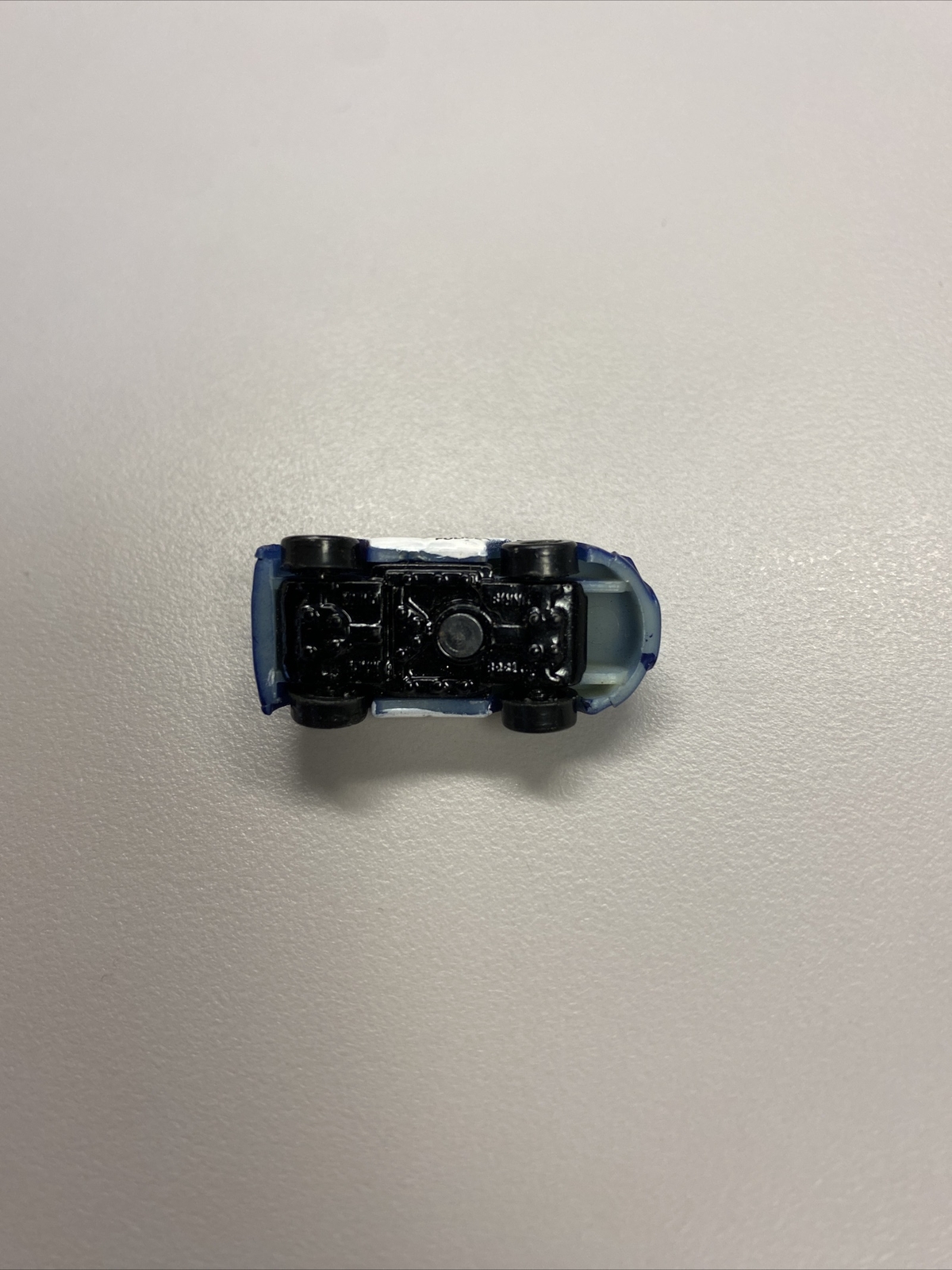 Vintage 1989 Funrise Micro Machines Back To The Future II Cars Police ...