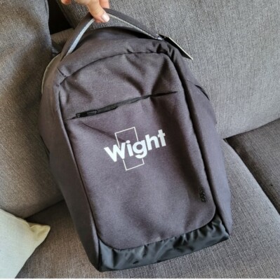 Zoom Grid 15in TSA Labtop Carrying Bag With Logo | eBay