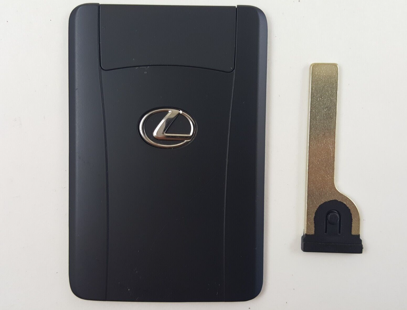 UNLOCKED ORIGINAL LEXUS LC500 18-25 OEM SMART CARD KEY LESS REMOTE FOB ...