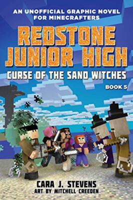Curse of the Sand Witches: Redstone..., Stevens, Cara J 9781510741096| eBay