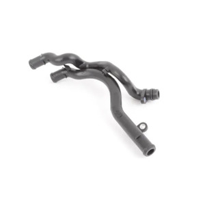 NEW AUDI Q7 4L ENGINE COOLANT PIPE 06E121044AF OEM | eBay