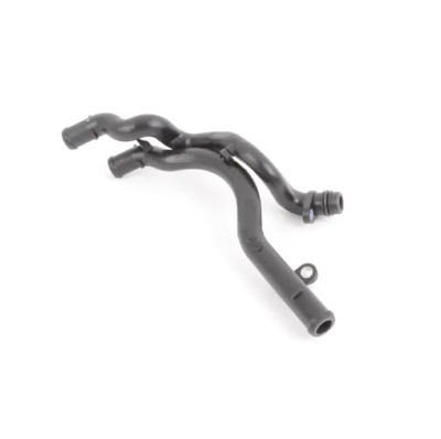 NEW AUDI Q7 4L ENGINE COOLANT PIPE 06E121044AF OEM | eBay